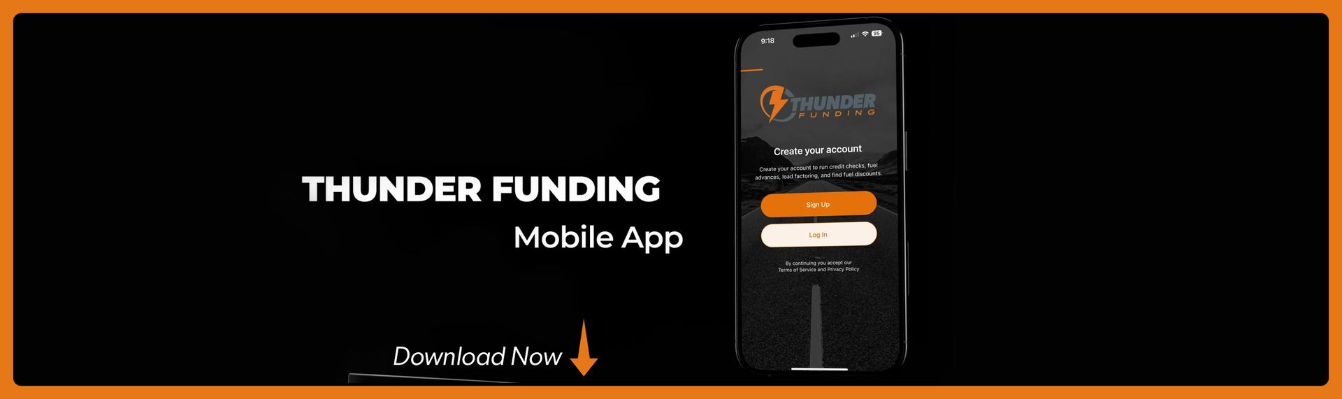The Thunder Mobile App